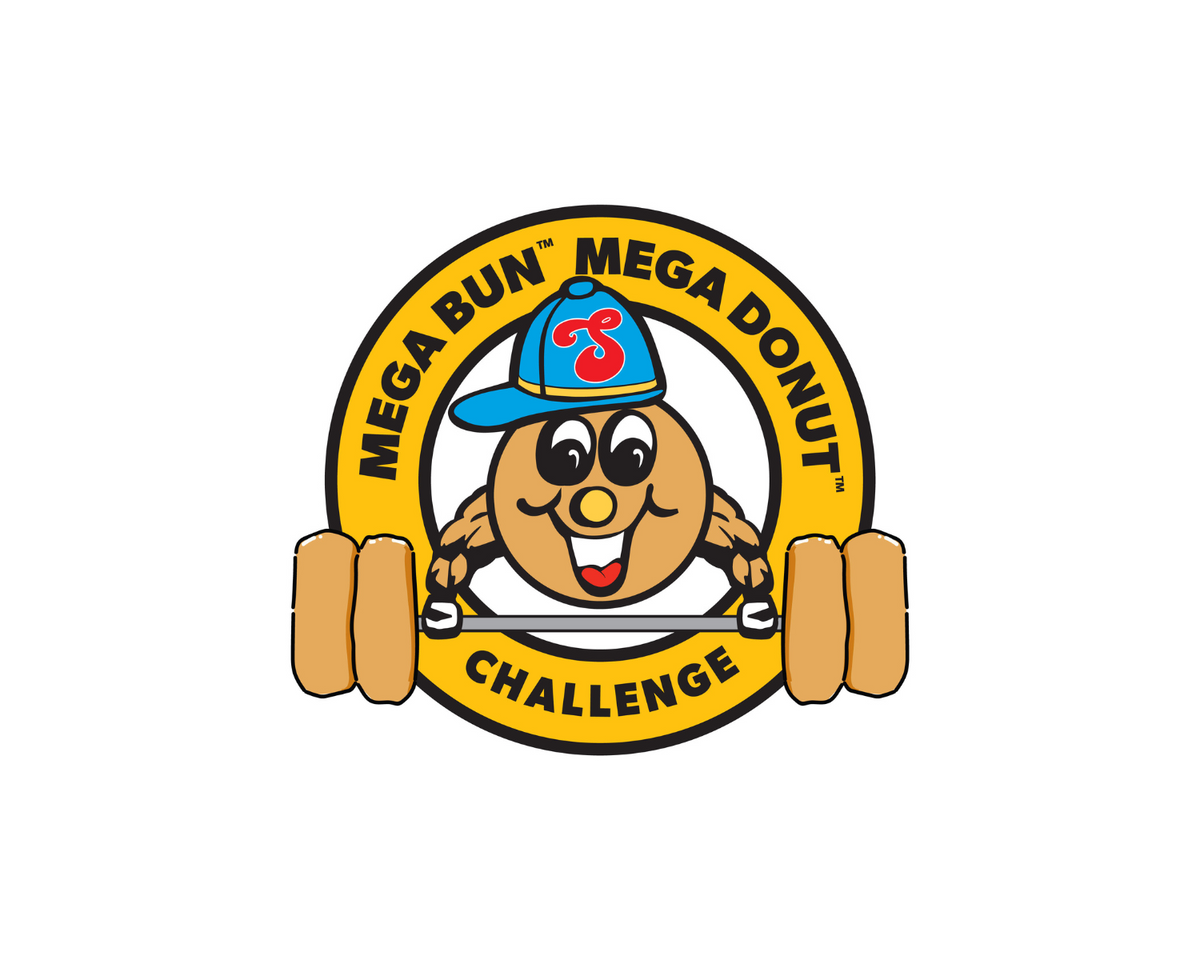 Mega Donut™ – Super Bakery