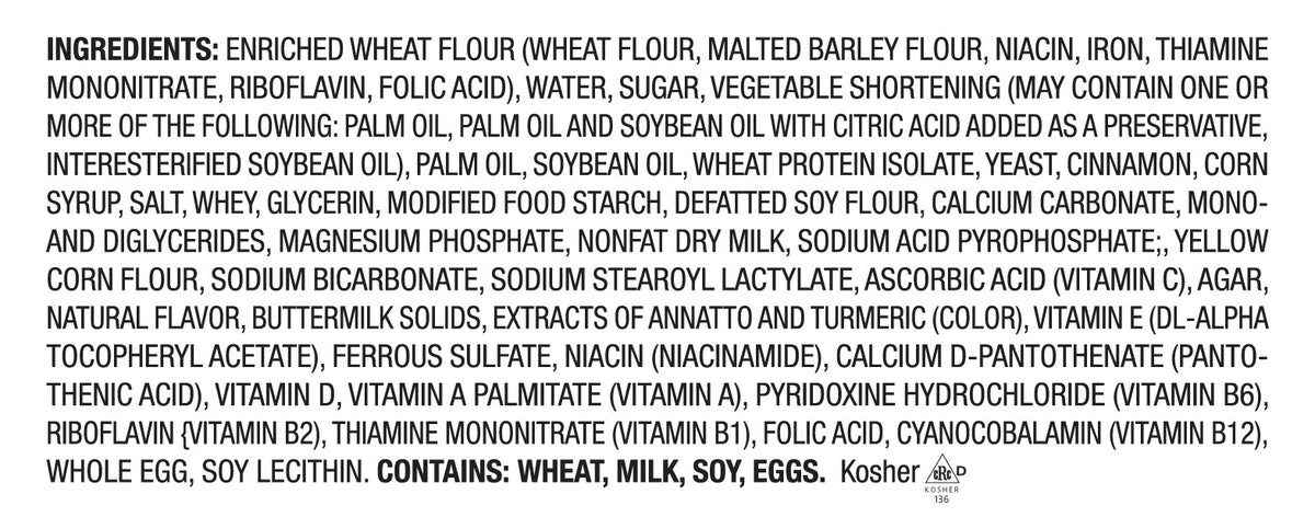 Super Bun® 36 count – Super Bakery