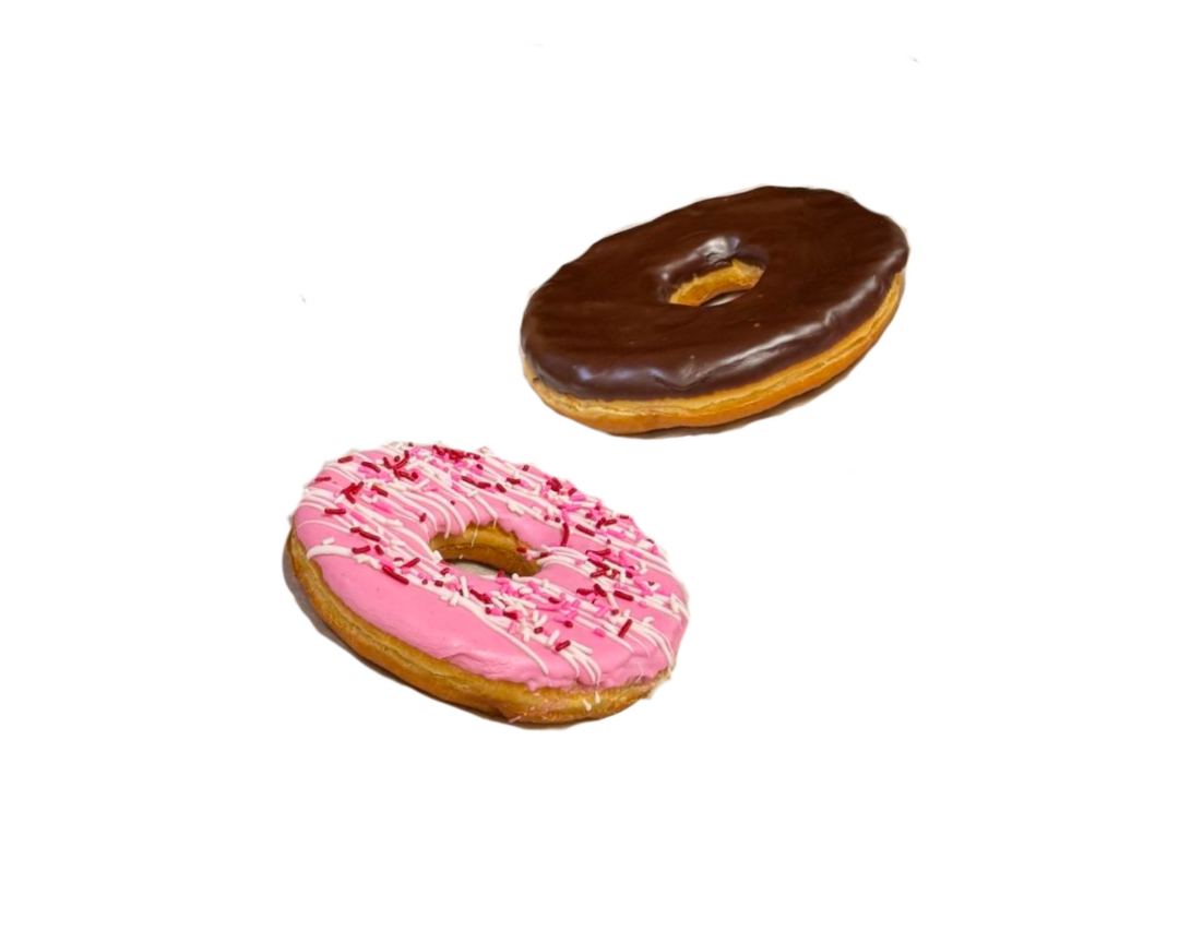 Mega Donut™ – Super Bakery